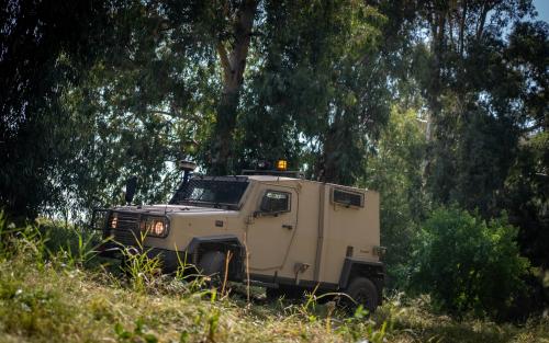 Αυτά είναι τα οχήματα που στέλνουν οι Αμερικανοί στο Ισραήλ -Ποια ...