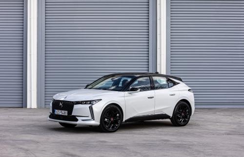 Δοκιμάζουμε στην Ελλάδα το DS 4 Performance Line 1.2 130 PureTech ...