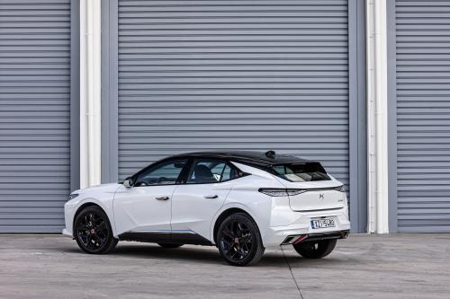 Δοκιμάζουμε στην Ελλάδα το DS 4 Performance Line 1.2 130 PureTech ...