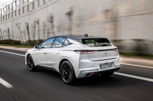 Δοκιμάζουμε στην Ελλάδα το DS 4 Performance Line 1.2 130 PureTech ...