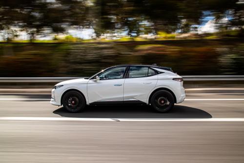 Δοκιμάζουμε στην Ελλάδα το DS 4 Performance Line 1.2 130 PureTech ...