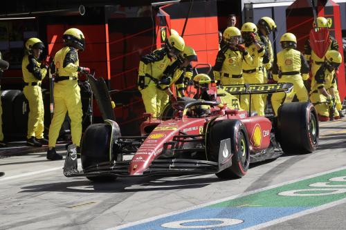 Formula 1: Έρχεται νέα αναβάθμιση για τα μονοθέσια της Ferrari ...