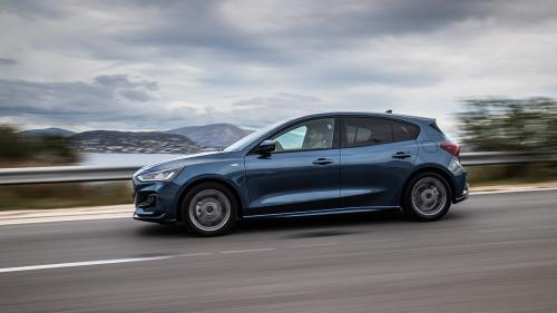 Ford Focus: Με νέα τιμή, χαμηλό επιτόκιο και 8 χρόνια εγγύηση ...