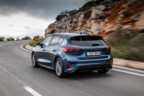 Δοκιμάζουμε το νέο Ford Focus 1.0 EcoBoost 155 PS | carandmotor.gr