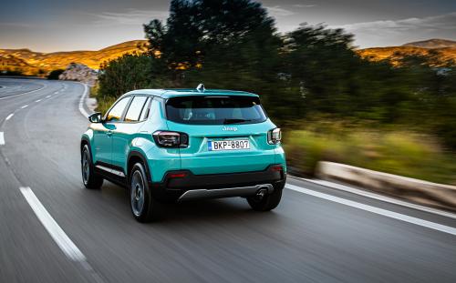 Jeep: Νέο χρηματοδοτικό πρόγραμμα από 252 ευρώ τον μήνα και χαμηλή ...