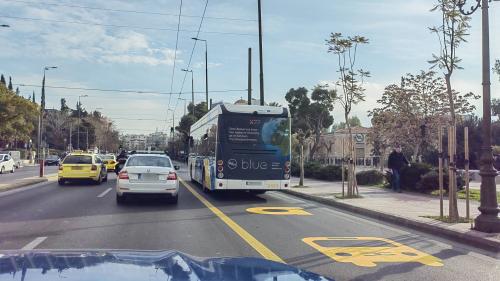 Επίσημο: Πότε θα μπουν οι κάμερες στα λεωφορεία της Αθήνας -Πρόστιμο ...