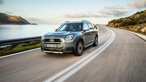 Νέες τιμές για τα best-seller μοντέλα της MINI στην ελληνική αγορά ...