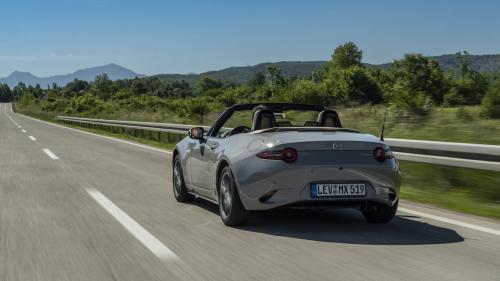 Οδηγούμε το νέο Mazda MX-5 στην Κροατία | carandmotor.gr