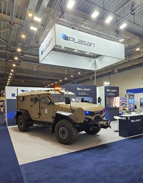 Αυτό είναι το νέο θωρακισμένο όχημα του Ελληνικού Στρατού -Πού θα κάνει ...