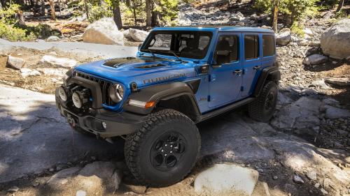 H Jeep παρουσιάζει τα πιο extreme Wrangler Rubicon στην ιστορία του ...