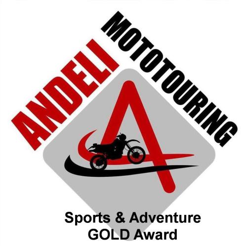 Tourism Awards 2024: Χρυσό βραβείο στην Andeli Mototouring | carandmotor.gr