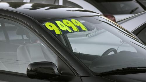 Στη μαύρη αγορά τα αυτοκίνητα στην Ελλάδα: Πουλάνε μεταχειρισμένα δύο ...
