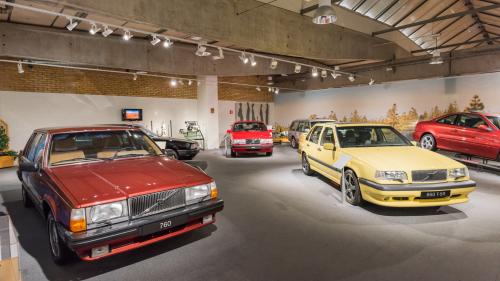 Αποστολή στη Σουηδία: Η ιστορία της Volvo μέσα από το μουσείο της ...