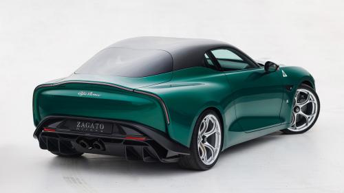 Αυτή είναι η εντυπωσιακή Alfa Romeo Giulia SWB Zagato | carandmotor.gr