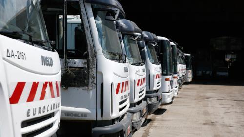 Τέλος ο θόρυβος από τα σκουπιδιάρικα τη νύχτα -Έρχονται τα ηλεκτρικά ...