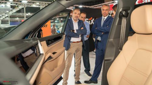 Άκρως επιτυχημένο το ξεκίνημα της έκθεσης αυτοκινήτου «Αυτοκίνηση ...