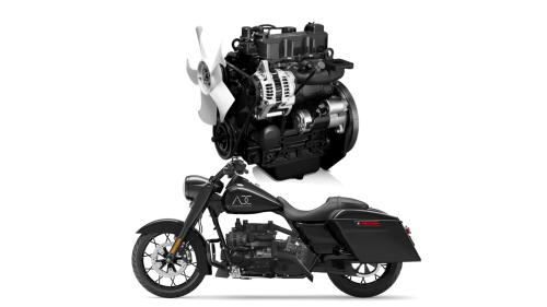 Οι diesel μοτοσυκλέτες που κοστίζουν 42.000 ευρώ -Ποιος τις ...