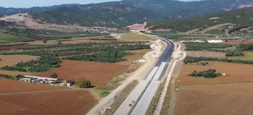 Λαμία-Τρίκαλα σε 3 ώρες: O αυτοκινητόδρομος που αλλάζει την Κεντρική ...