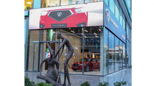 Ξεκινάει η παραγωγή αυτοκινήτου στα κατεχόμενα της Κύπρου -Αυτό είναι ...