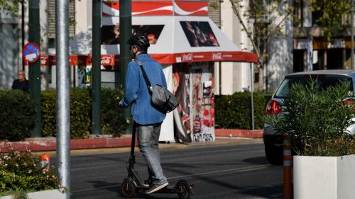 Μπορώ να μπαίνω με ηλεκτρικό πατίνι στα Μέσα Μαζικής Μεταφοράς -Τι ...