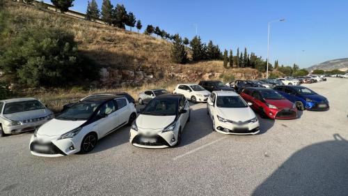 Αυτό είναι το αυτοκίνητο που βάζουν στο μάτι οι κλέφτες στην Ελλάδα ...
