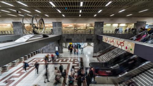 Το Μετρό απλώνεται σε όλη την Αθήνα -Αυτοί είναι οι 18 νέοι σταθμοί ...