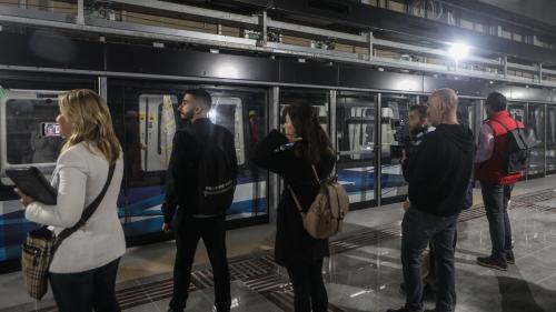 Πότε ξεκινάει το Μετρό της Θεσσαλονίκης -Τι θα δούμε για πρώτη φορά ...