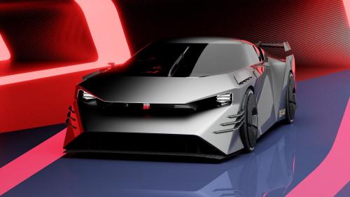 Η Nissan το ξεκαθαρίζει: Το νέο GT-R δεν πρόκειται να είναι αμιγώς ...