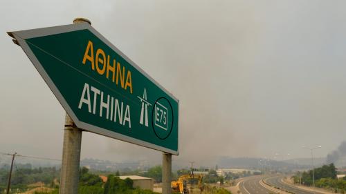 Τι σημαίνει αυτή η πινακίδα που συναντάμε στην Εθνική Οδό -Γιατί πρέπει ...