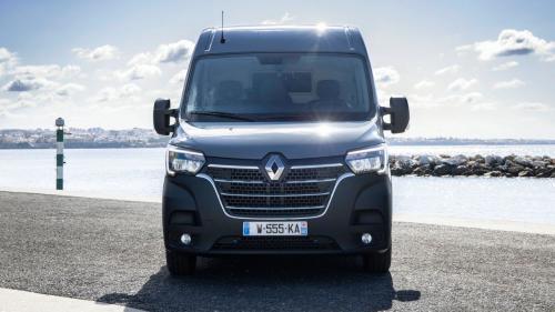Νέο Renault Master: Με σύγχρονη σχεδίαση και νέες τεχνολογίες ...