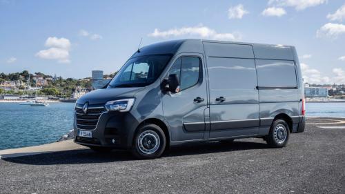 Νέο Renault Master: Με σύγχρονη σχεδίαση και νέες τεχνολογίες ...
