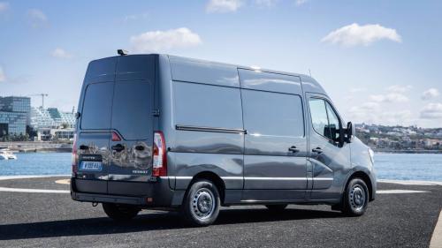 Νέο Renault Master: Με σύγχρονη σχεδίαση και νέες τεχνολογίες ...