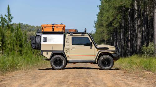 Αυτό είναι το απόλυτο Suzuki Jimny -Σε πάει παντού και σε φιλοξενεί για ...