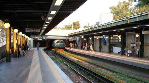 Ποιος είναι ο παλαιότερος σταθμός του Μετρό στην Αθήνα-Πότε ...