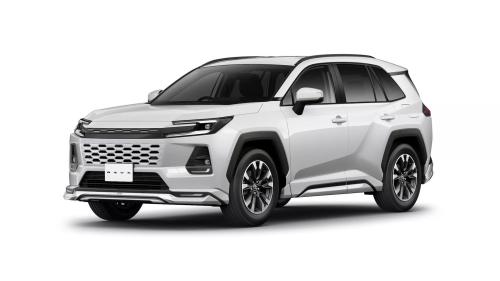 Δύο νέες ειδικές εκδόσεις του Toyota RAV4 από την ιαπωνική Modellista ...