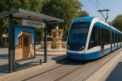 Θα φτάσει το τραμ και στην Κρήτη; Το άγνωστο project επιστρέφει ...